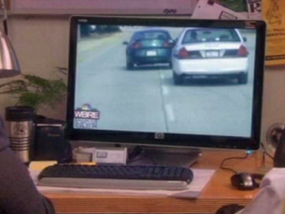 ‘The Office’: Who Is The Scranton Strangler?