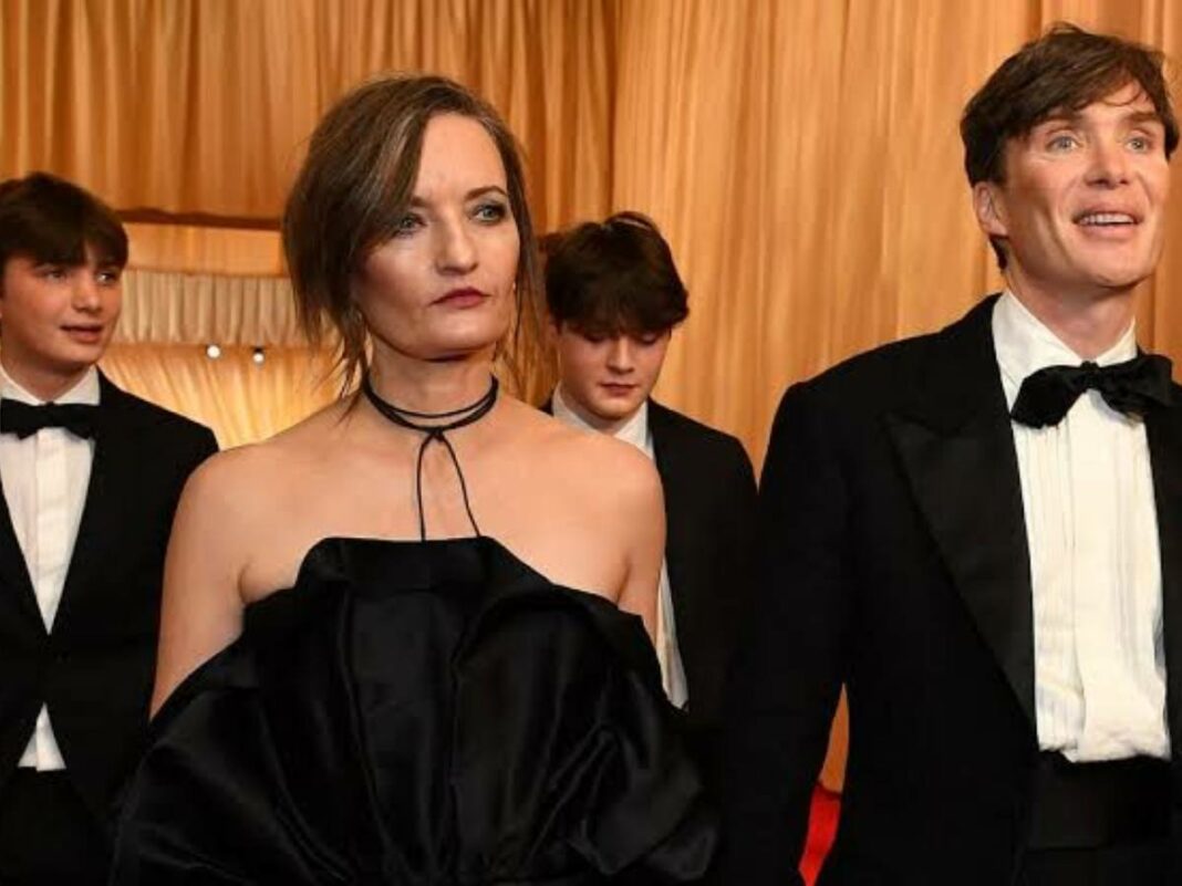 Cillian Murphy's Kids: All About Malachy And Aran