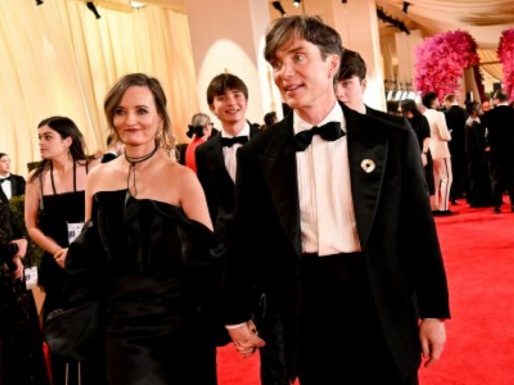 Cillian Murphy's Kids: All About Malachy And Aran