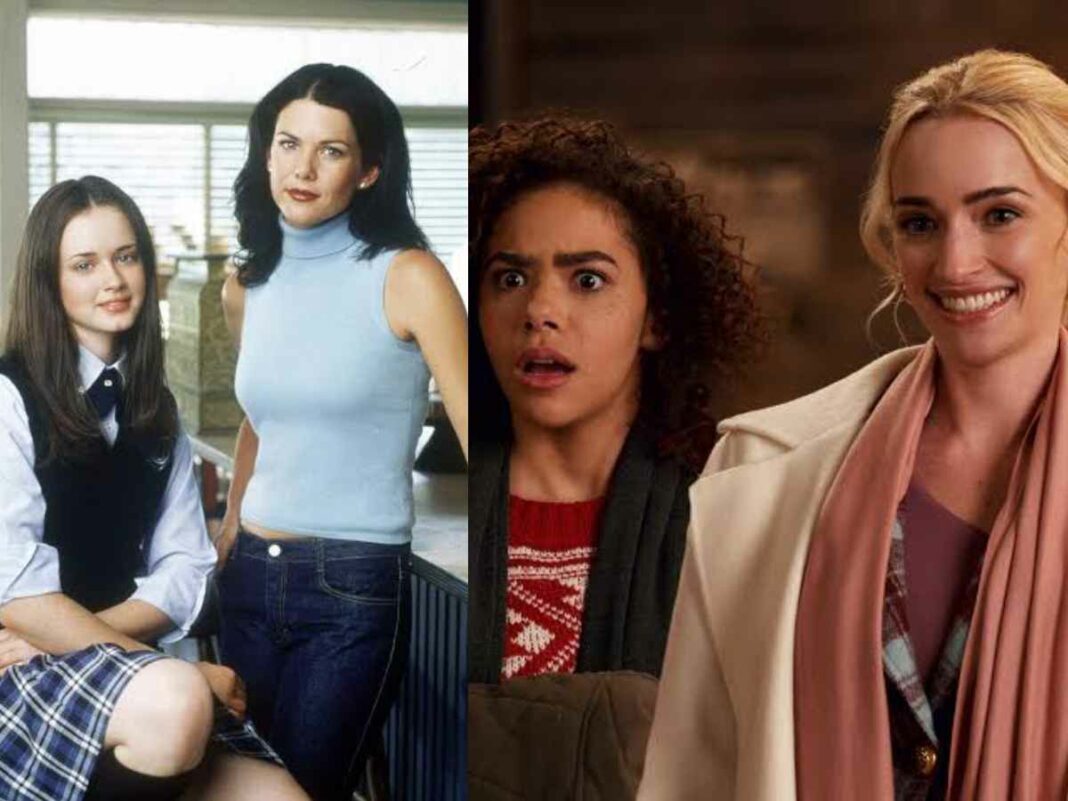 Is 'Ginny & Georgia' Just A Darker Version Of 'Gilmore Girls'?