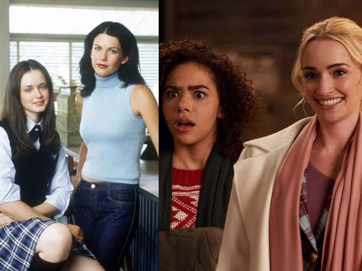 Is 'Ginny & Georgia' Just A Darker Version Of 'Gilmore Girls'?