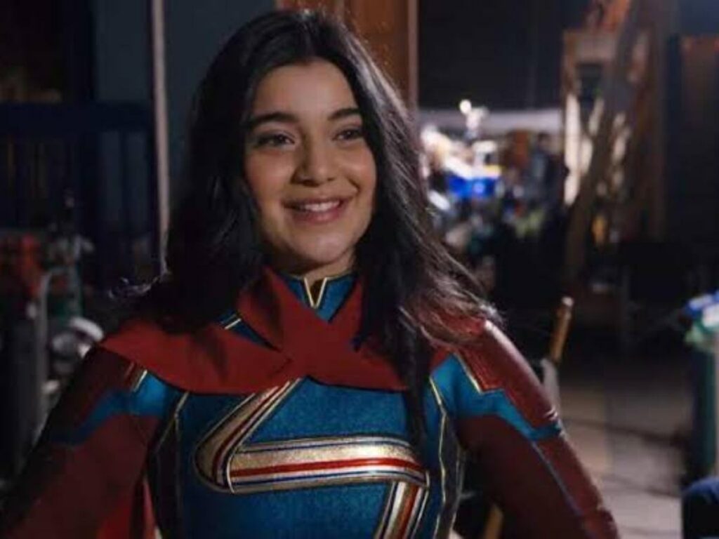 "They Give Me Breadcrumbs And I Try And Make A Meal Out Of It": 'Ms. Marvel' Star Iman Vellani ...