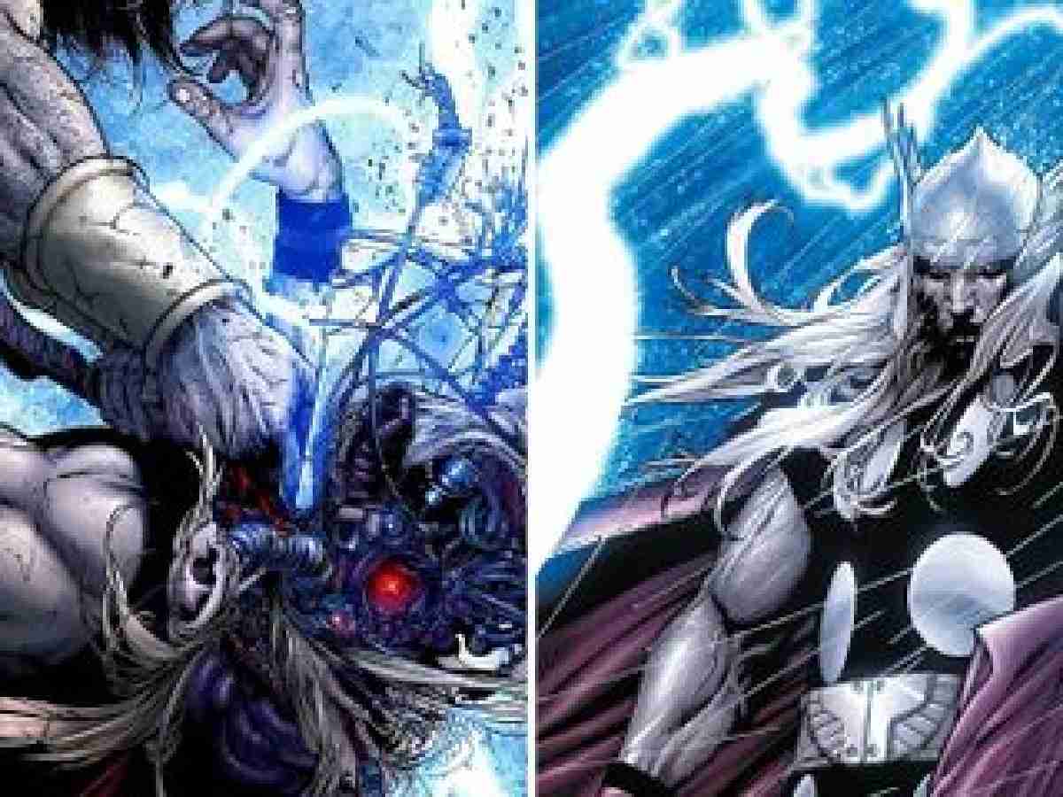 10 Most Powerful Thor Villains From Comic Books Yet To Appear In MCU
