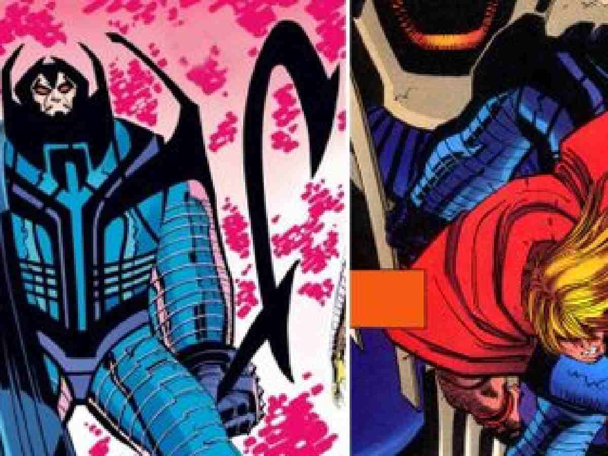 10 Most Powerful Thor Villains From Comic Books Yet To Appear In MCU