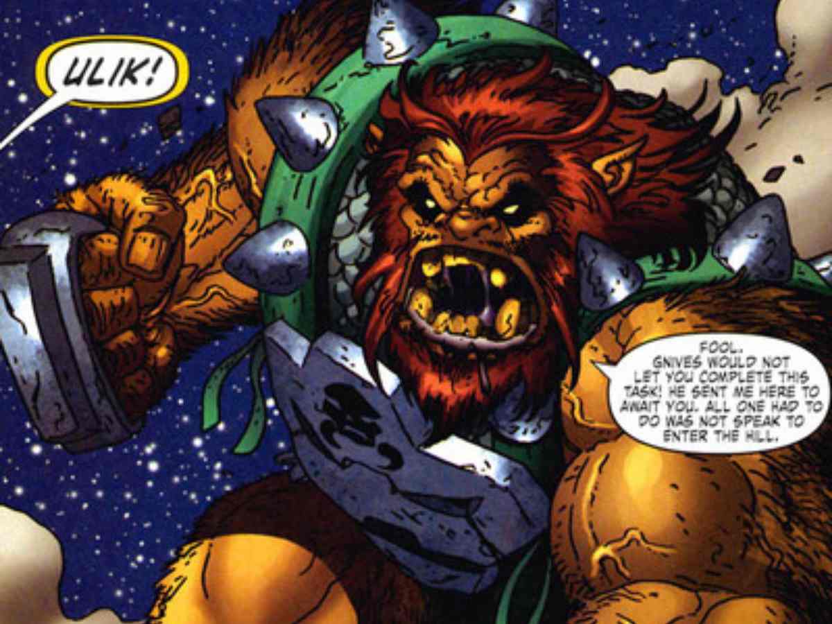 10 Most Powerful Thor Villains From Comic Books Yet To Appear In MCU
