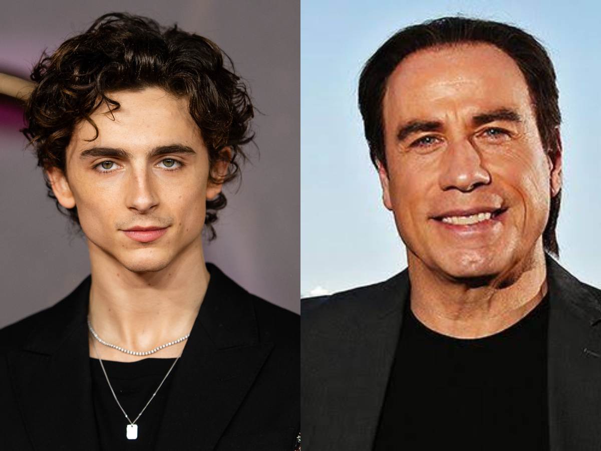Timothee Chalamet Breaks John Travolta’s 44-Year-Old Record With ‘Wonka’ And ‘Dune 2’