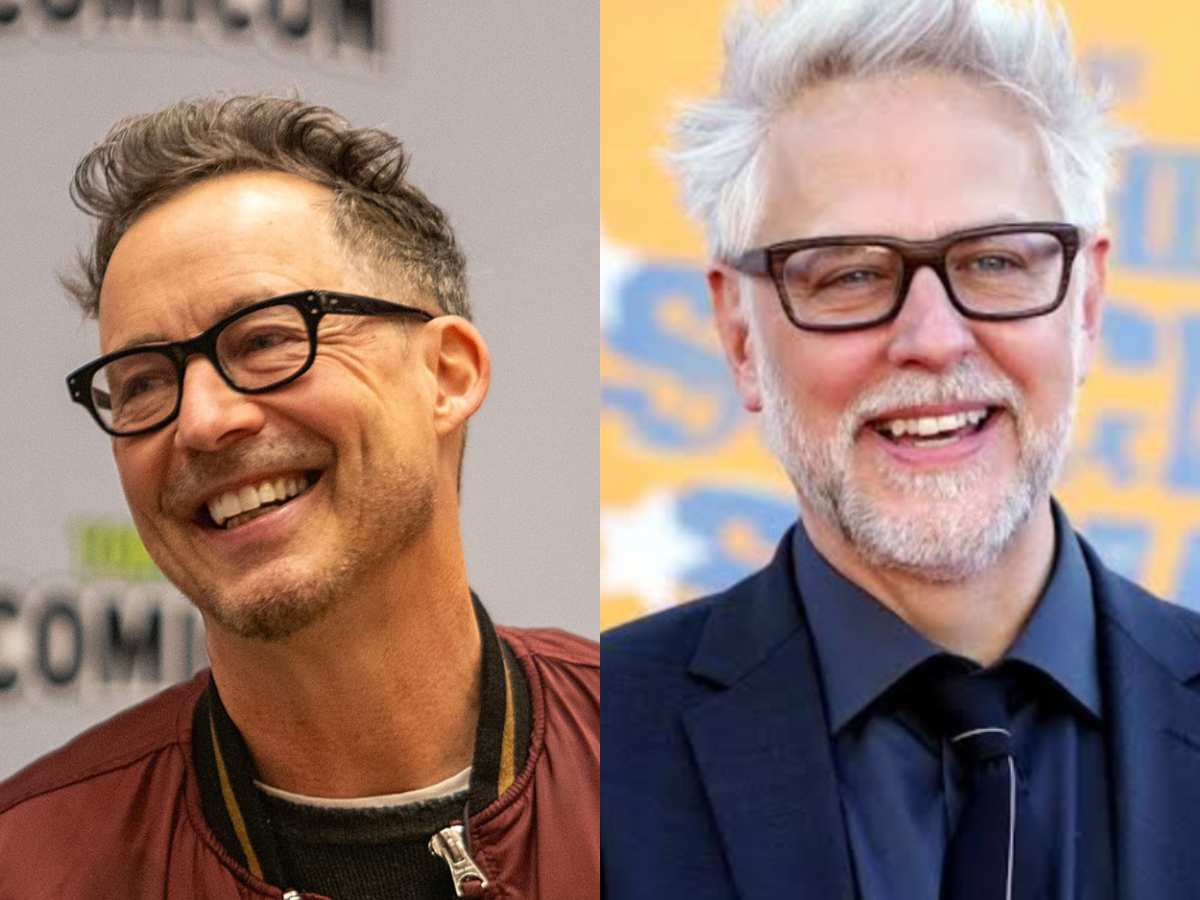 "I'm Right Here Pretty Solidly Built And Still Athletic": Tom Cavanagh ...