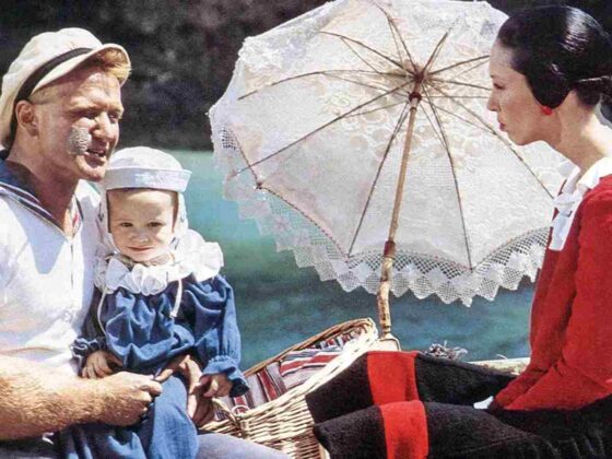 Who Was The Real Popeye The Sailor Man?