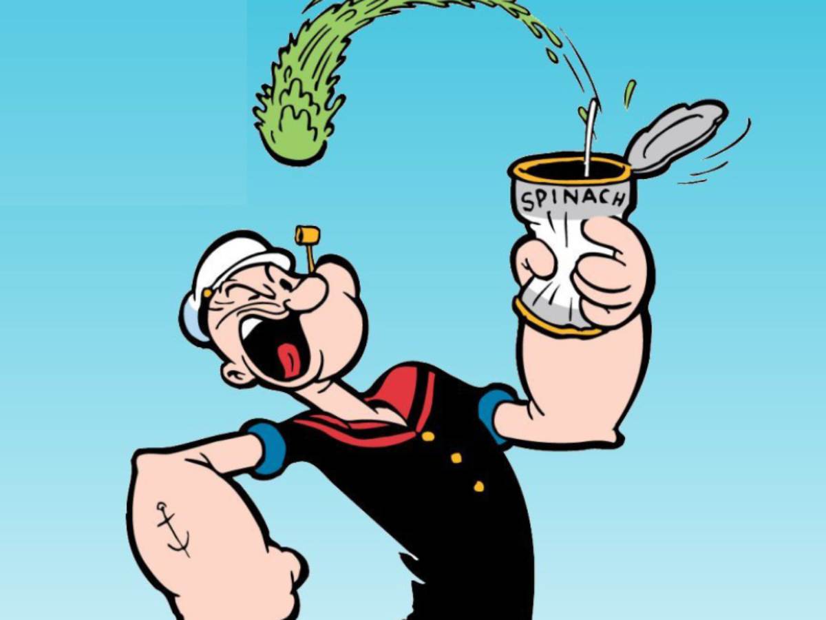 Who Was The Real Popeye The Sailor Man?