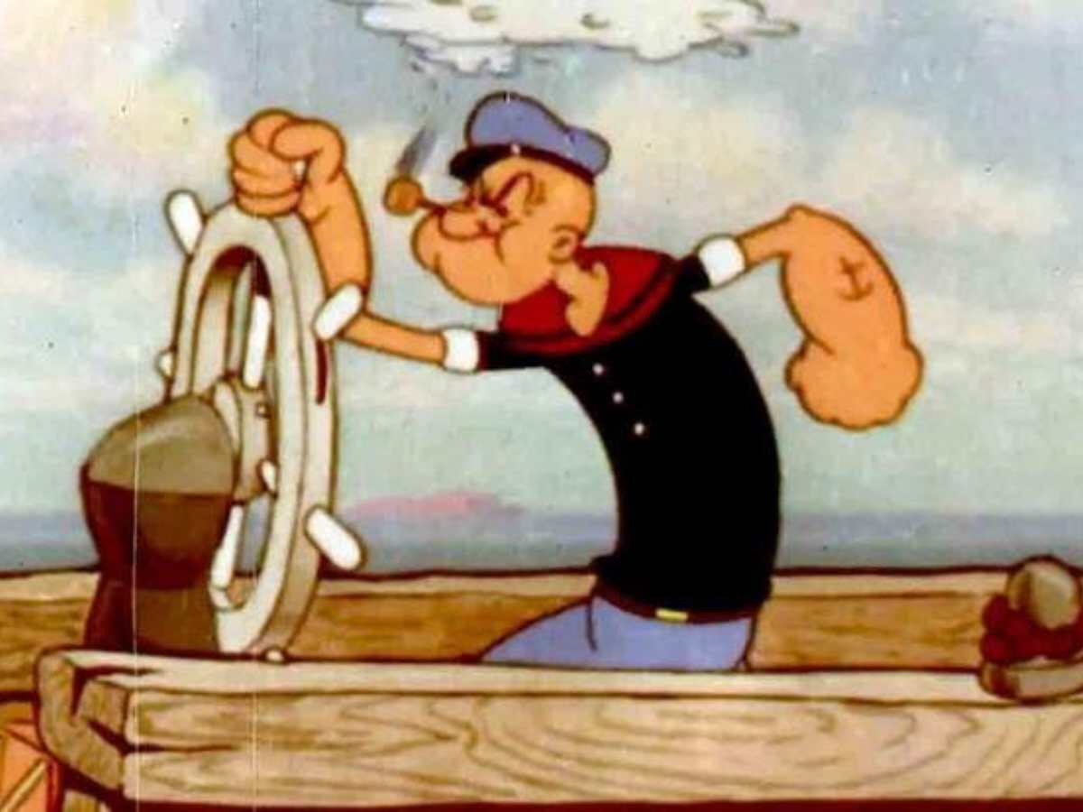 Who Was The Real Popeye The Sailor Man?