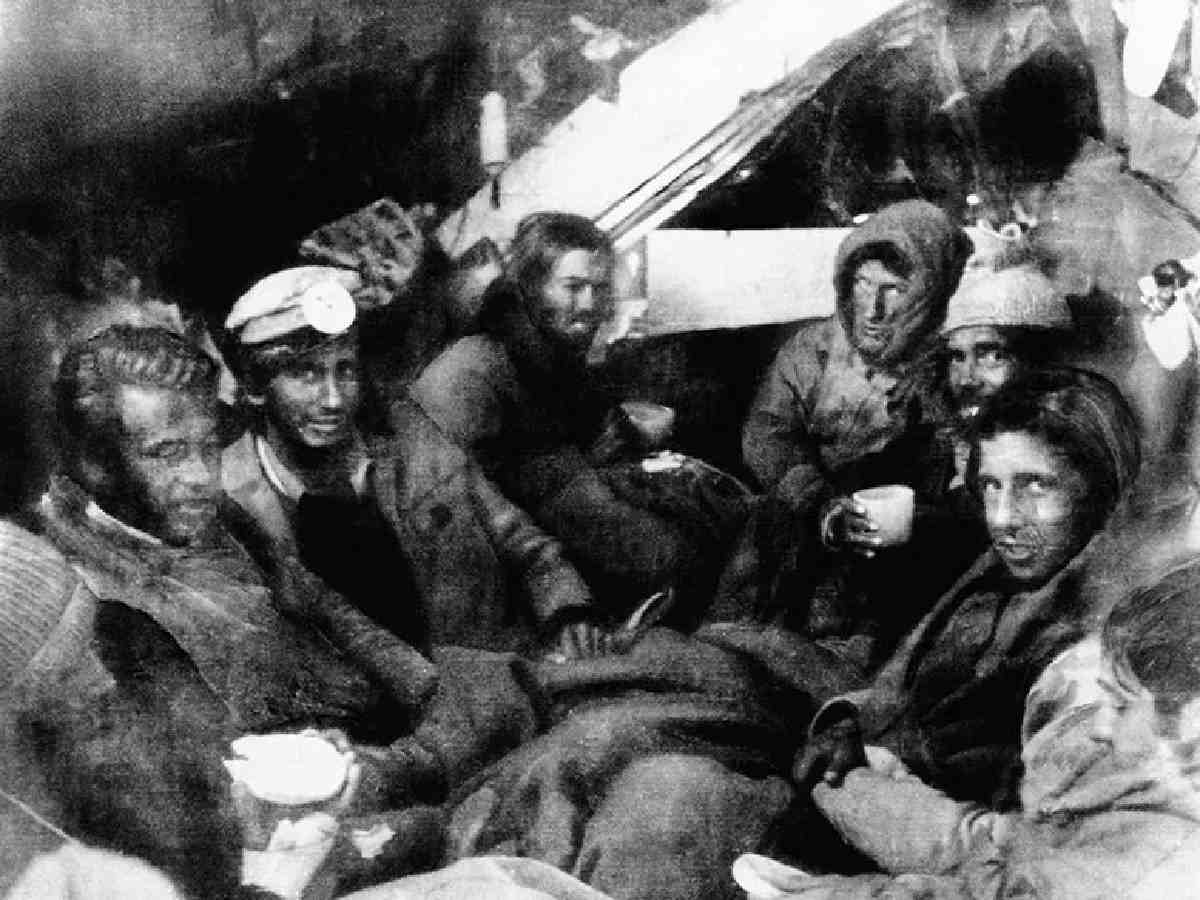 Is ‘Yellowjackets’ Based On A True Story? Show's Inspiration And Real-Life Disaster Explored