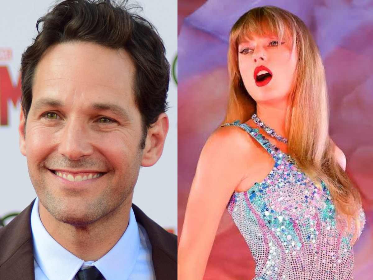 “I Think She’s Great”: Paul Rudd Admits He Is Swiftie As He Names His ...