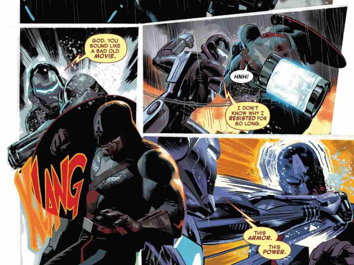 Tony Stark’s Son James Stark Takes A Major Step In Life And Debuts His ...