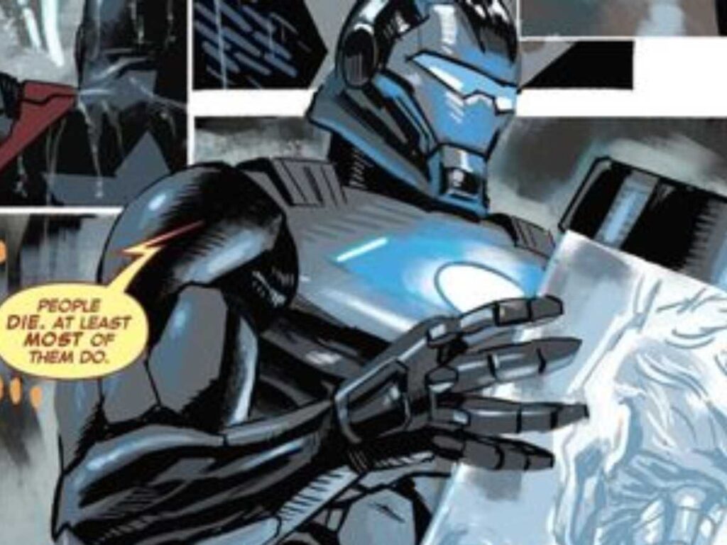 Tony Stark’s Son James Stark Takes A Major Step In Life And Debuts His ...