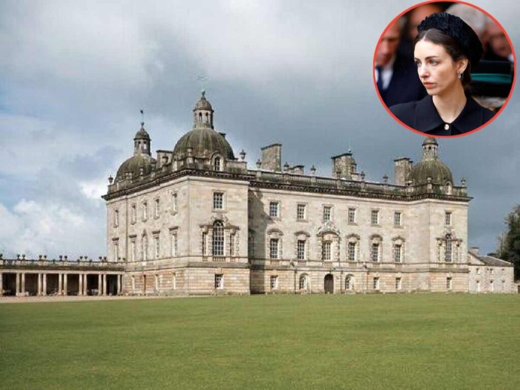 Where Does Prince William's Rumored 'Mistress' Rose Hanbury Live?
