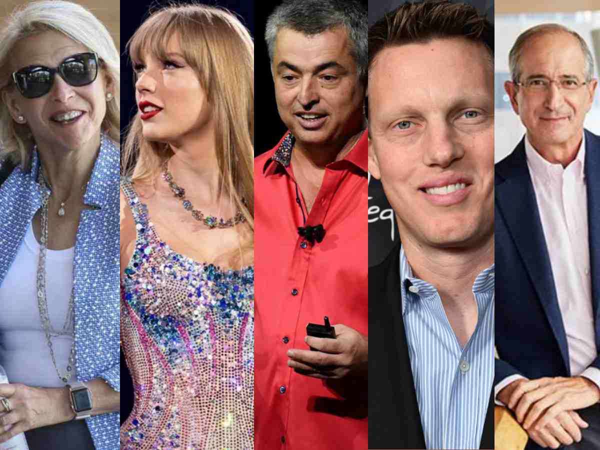 10 Most Powerful People In Hollywood