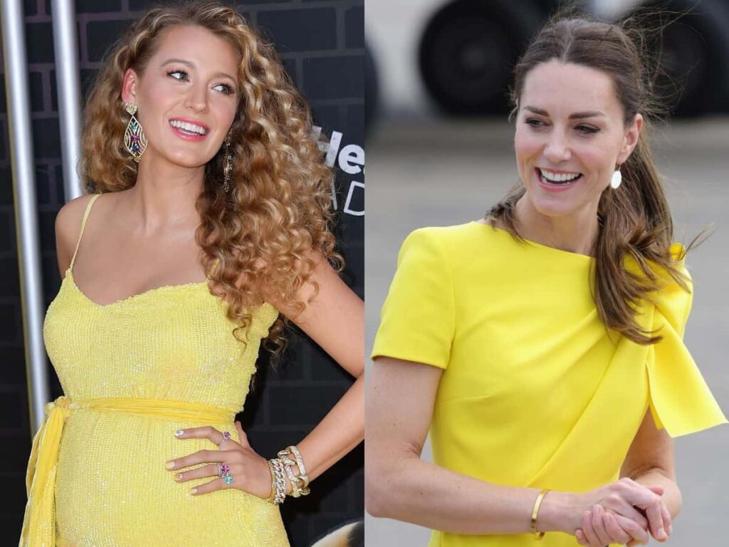 Blake Lively Apologises For "Silly Post" Mocking Kate Middleton's ...