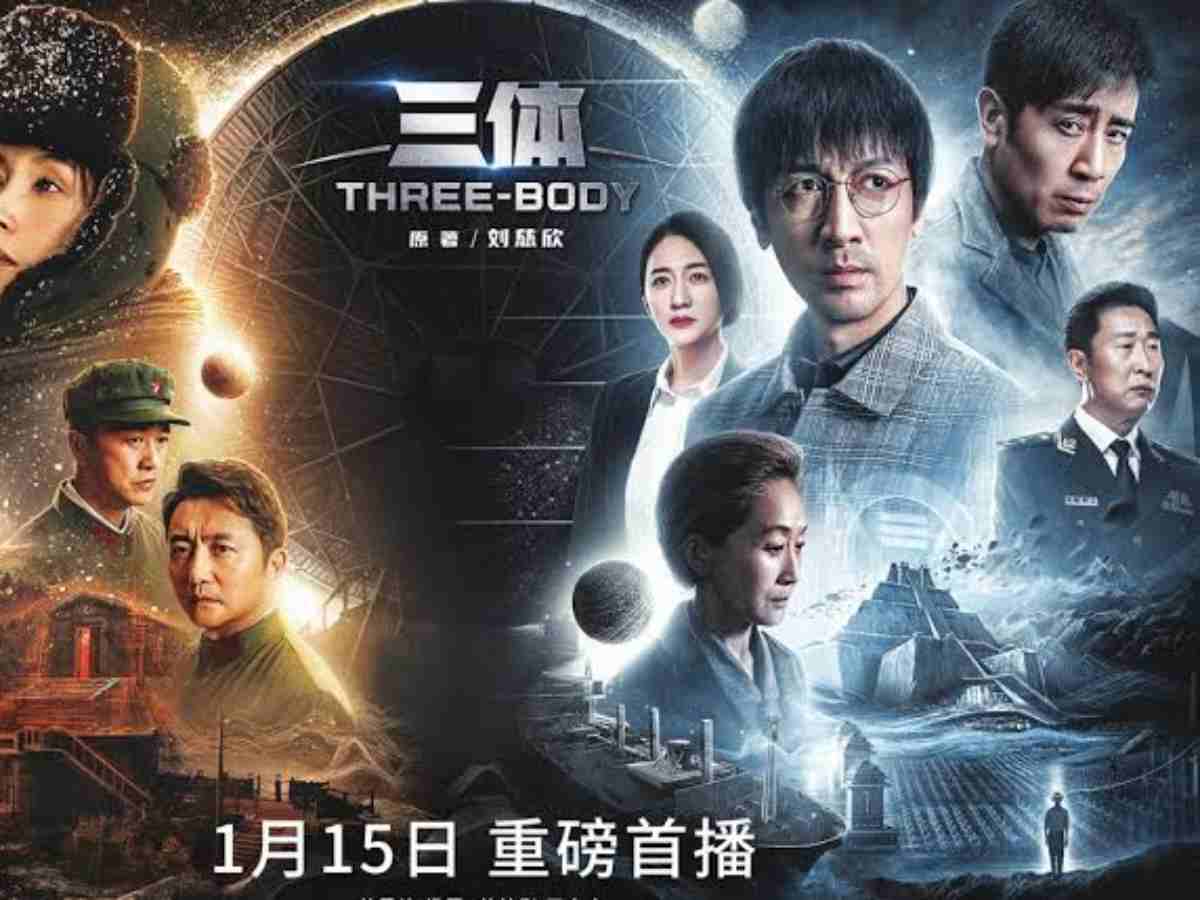 Netflix Series '3 Body Problem' Sparks Jingoistic Anger In China