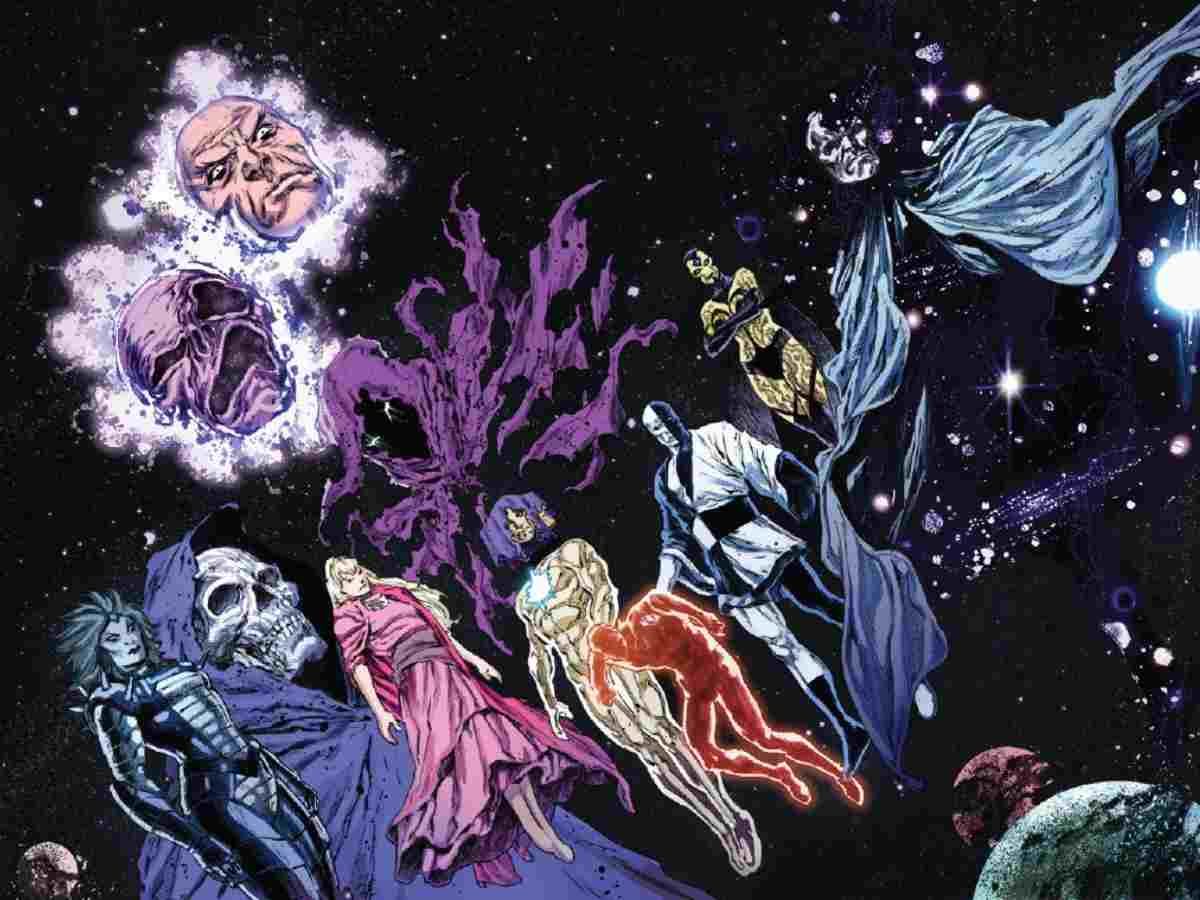 X-Men Officially Reveals The Four Most Powerful And Superior Beings In ...