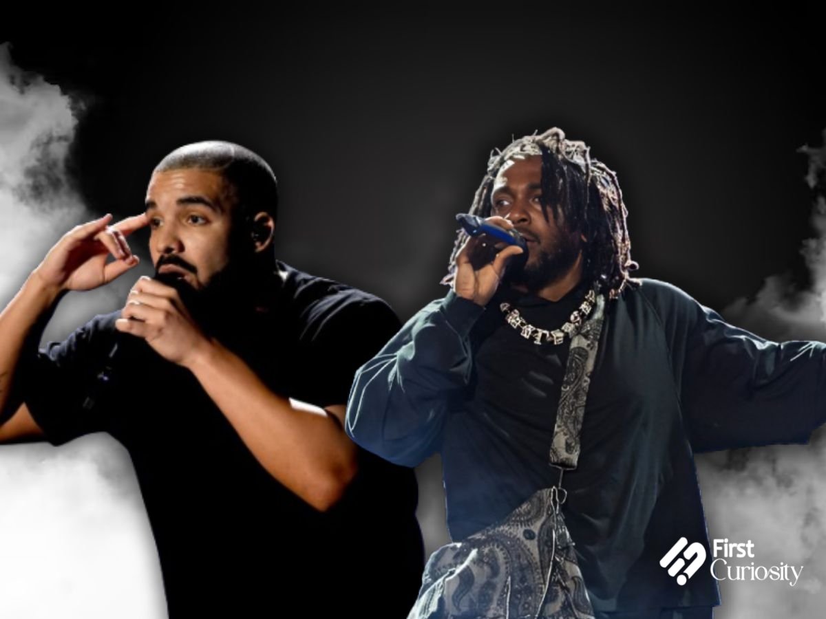 Did Drake Just Respond To Kendrick Lamar’s ‘Like That’ Diss? Their Feud Explained