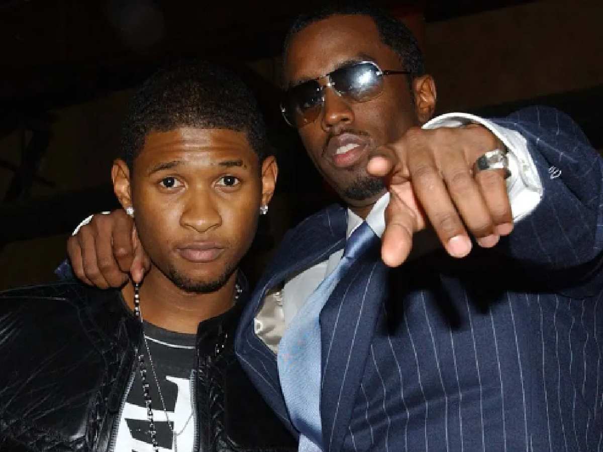 "It Was Pretty Wild": Usher's Interview Detailing "Crazy Time" In Diddy ...