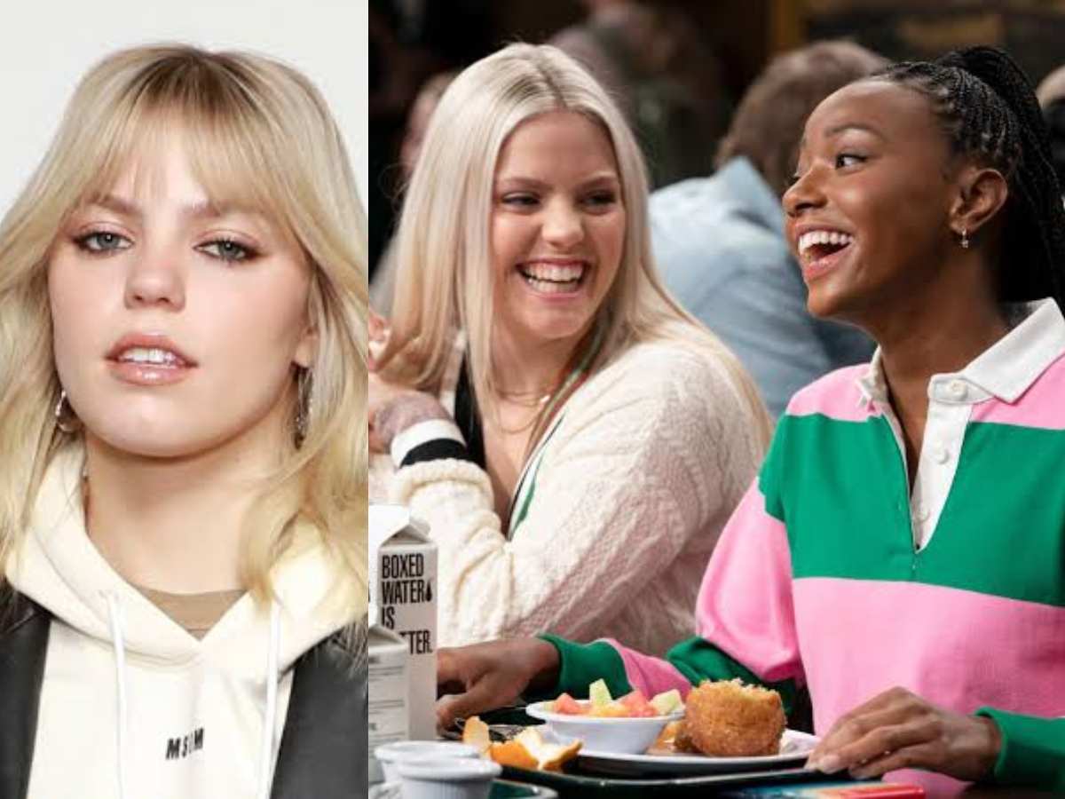 "She’s Just My F***ing Rock": Renee Rapp Reveals She Wrote A Love Song ...