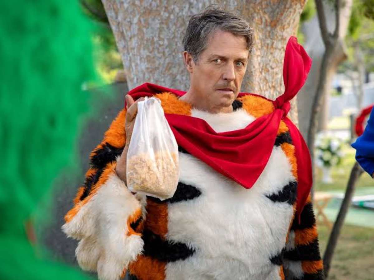 Hugh Grant Makes Fun Of The "Weird Orange Creatures" Roles He Has ...