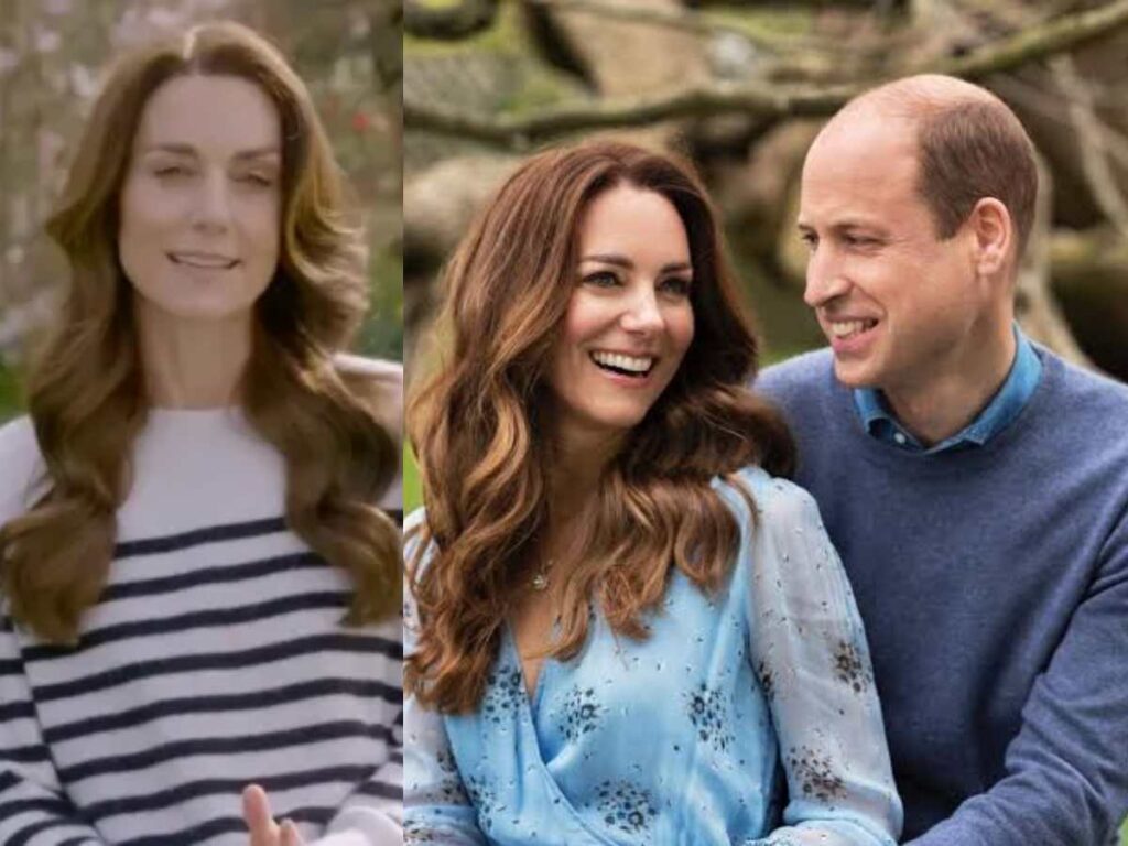 The Real Reason Why Kate Middleton Delivered Her Cancer News Without ...