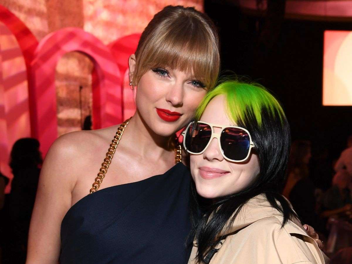 "It’s So Wasteful": Billie Eilish Shades Taylor Swift For Releasing ...