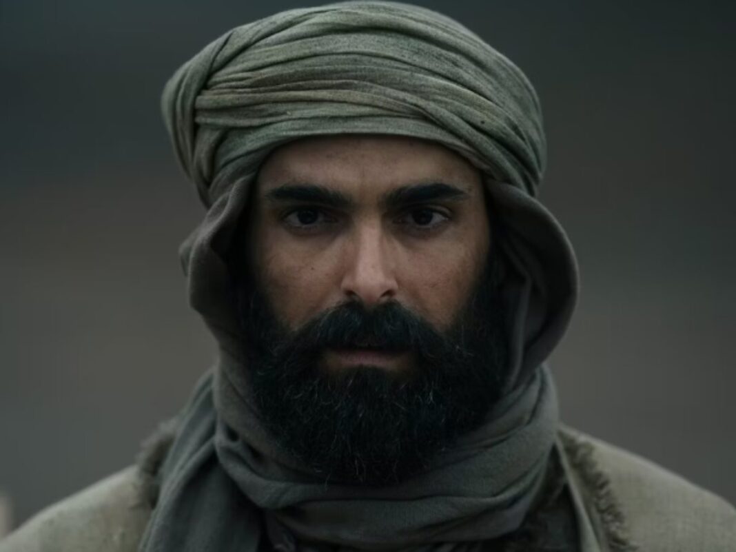 Is Netflix Docuseries ‘Testament: The Story of Moses’ Historically ...