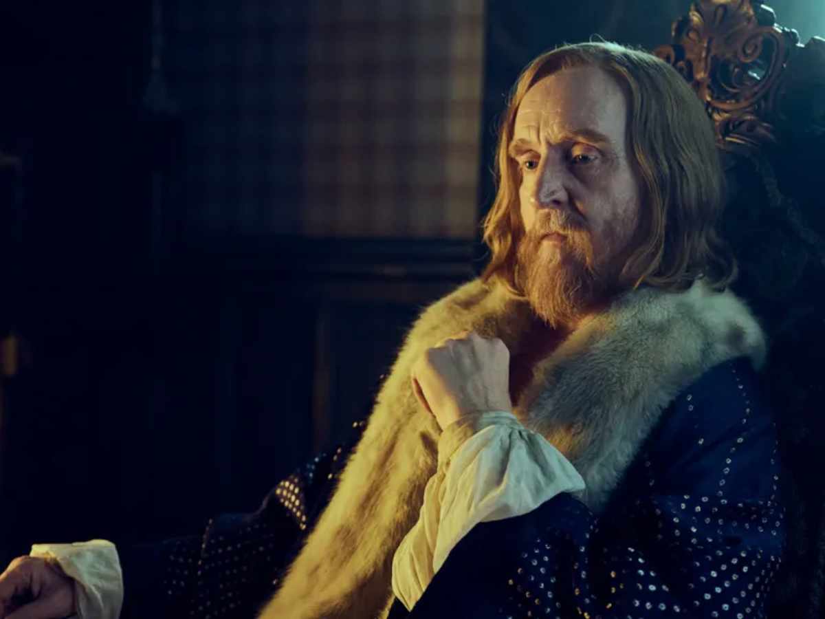 “I Got Into Acting To Take My Clothes Off”: Tony Curran Loves Sensual ...