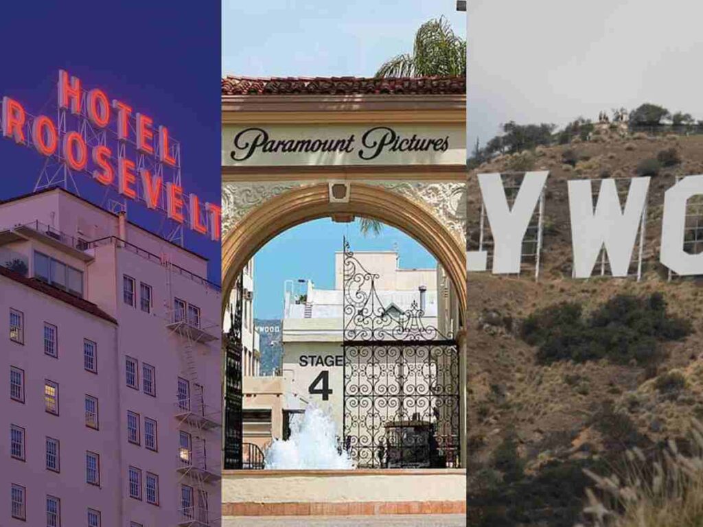 Top 10 Haunted Hollywood Locations Famous For Ghost Encounters