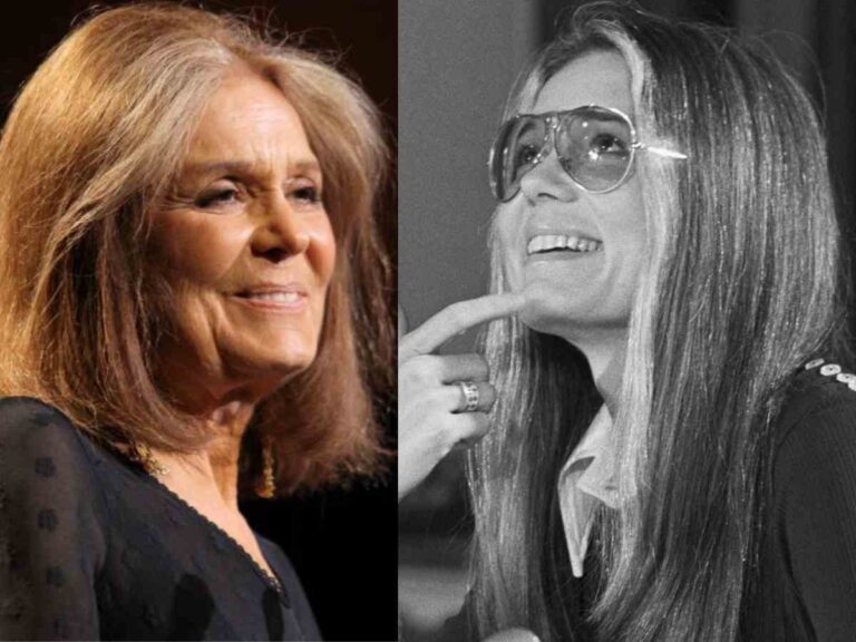 Who Is Gloria Steinem And How Did She Become 'The Mother Of Feminism'?