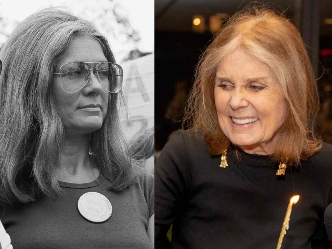 Who Is Gloria Steinem And How Did She Become 'The Mother Of Feminism'?