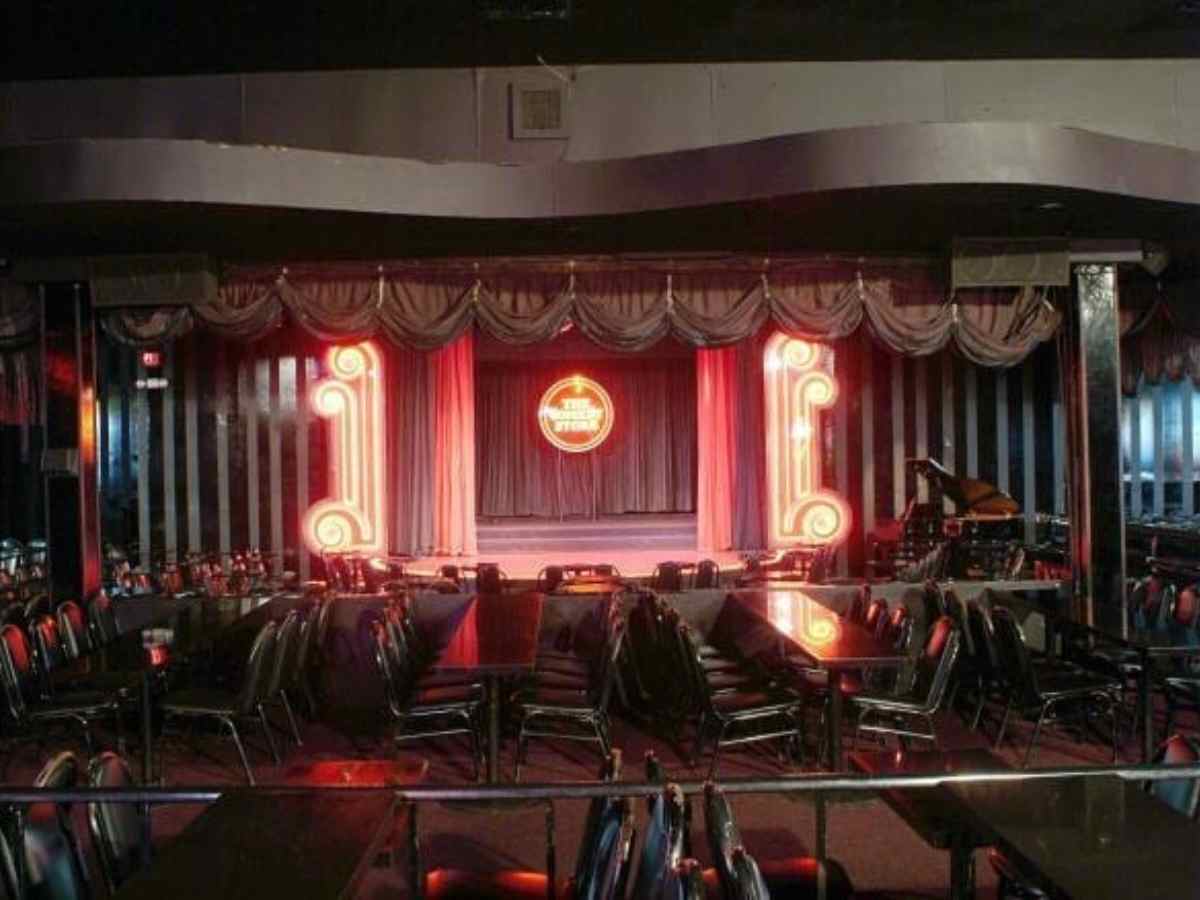 Top 10 Haunted Hollywood Locations Famous For Ghost Encounters