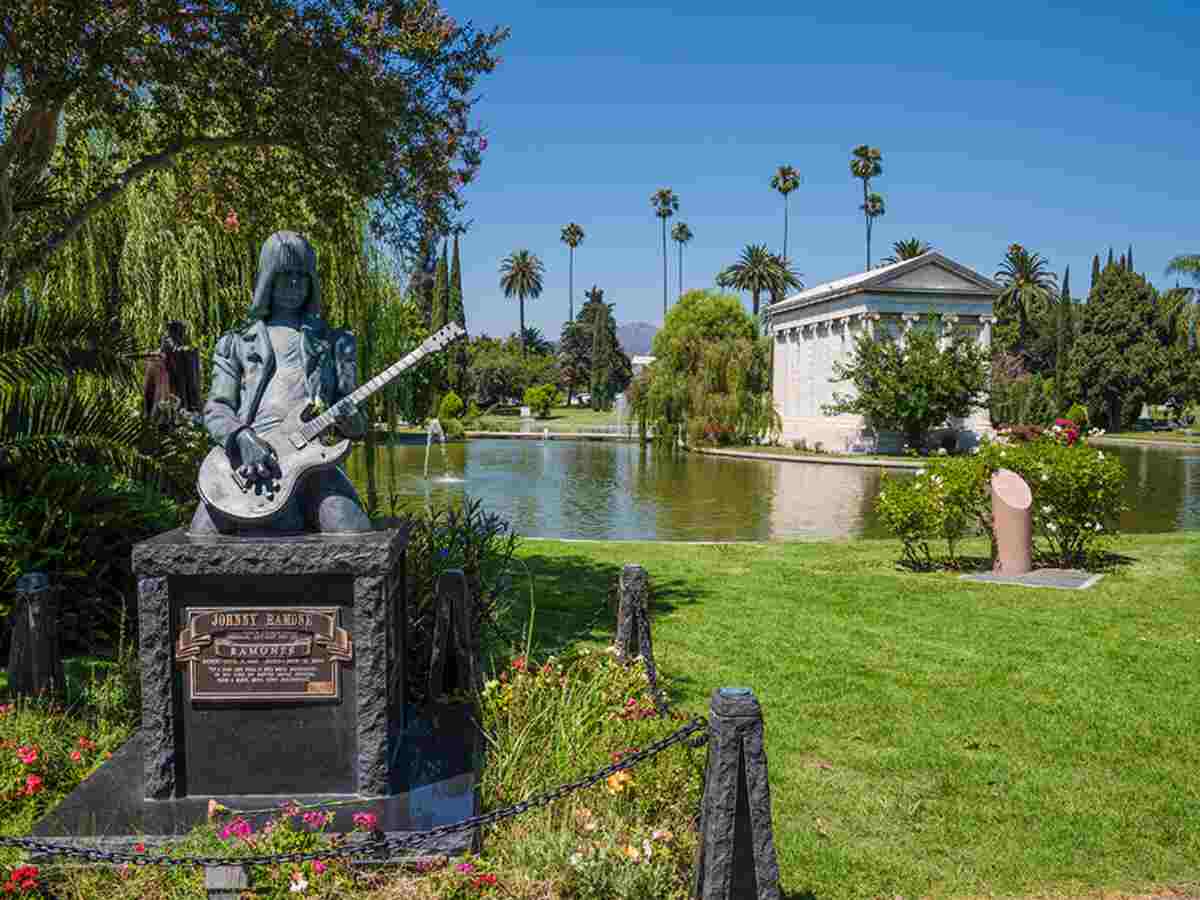 Top 10 Haunted Hollywood Locations Famous For Ghost Encounters