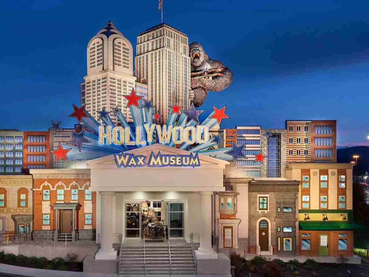 Top 10 Haunted Hollywood Locations Famous For Ghost Encounters