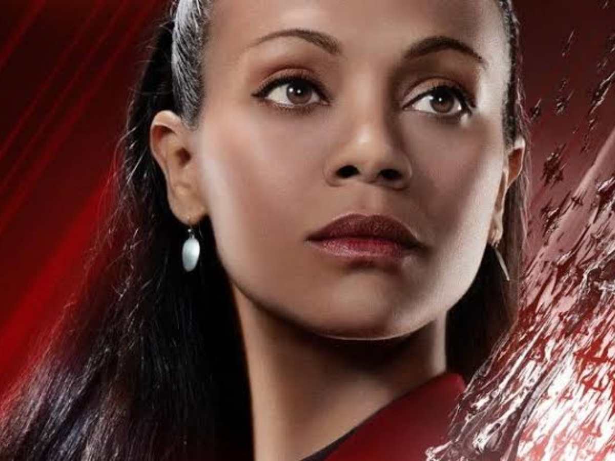 "I Still Have Hope": Zoe Saldaña Is Optimistic About 'Star Trek 4 ...
