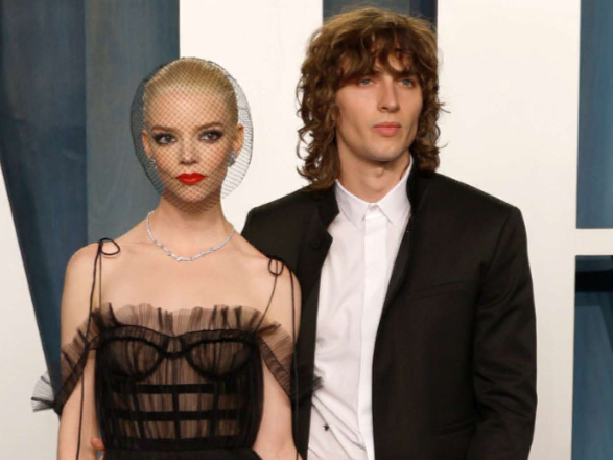 Anya Taylor-Joy Reveals She Secretly Married Her Boyfriend Malcolm ...