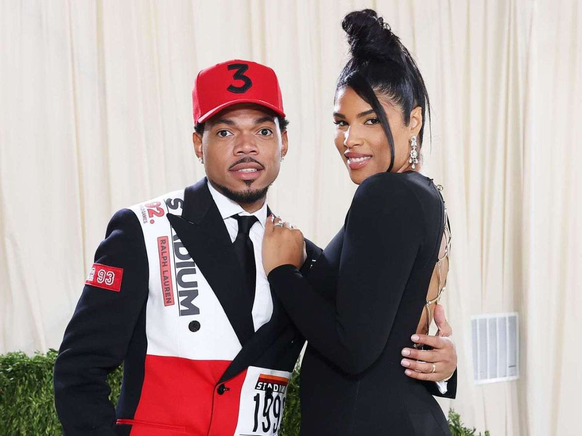 Chance The Rapper And Kirsten Corley Announce Divorce After 5 Years Of ...