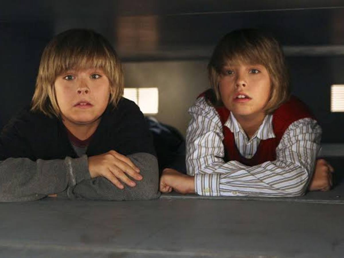 "Ugh, I Can’t Believe We Have To...": Cole Sprouse Recalls How He And ...