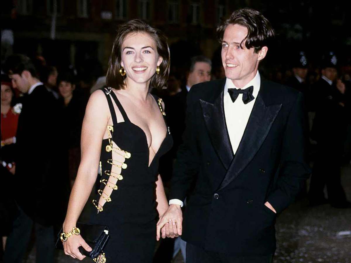 Why Did Hugh Grant And Elizabeth Hurley Break Up Even After She Forgave ...