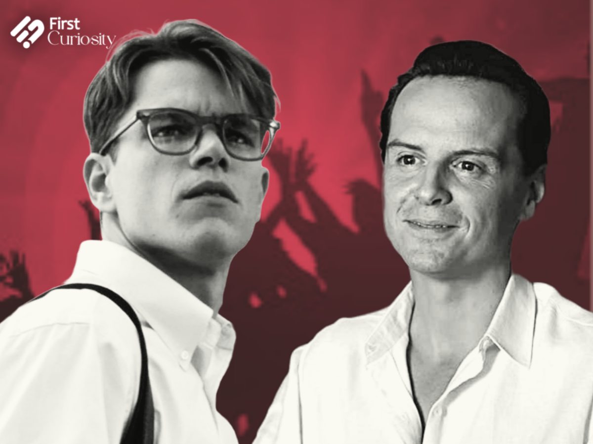 Tom Ripley's Mental Illness In Netflix’s ‘Ripley’ Explained: Is He A ...