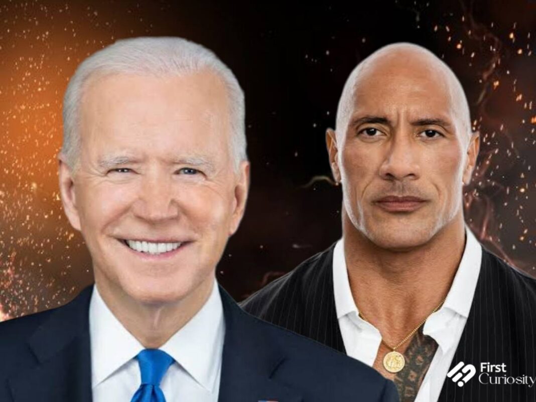 Why Dwayne Johnson Regrets Endorsing Joe Biden For President In 2020