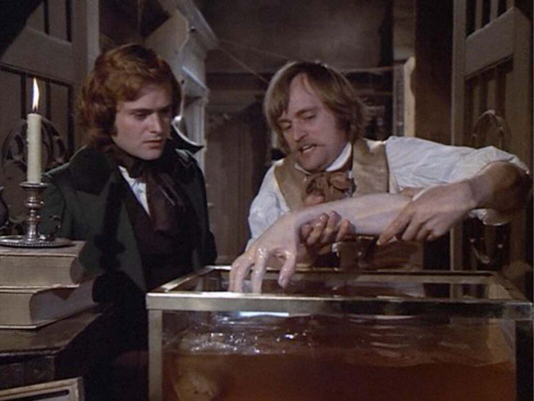 Top 5 Classic Frankenstein Adaptations