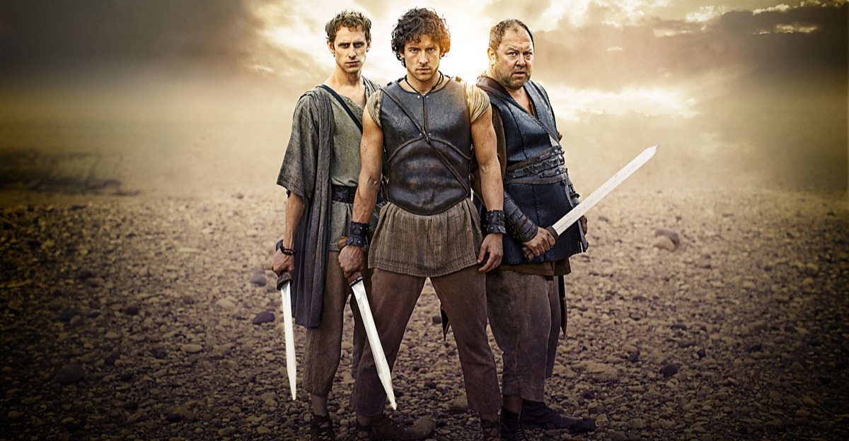 10 Best TV Shows Based On Mythology, Ranked