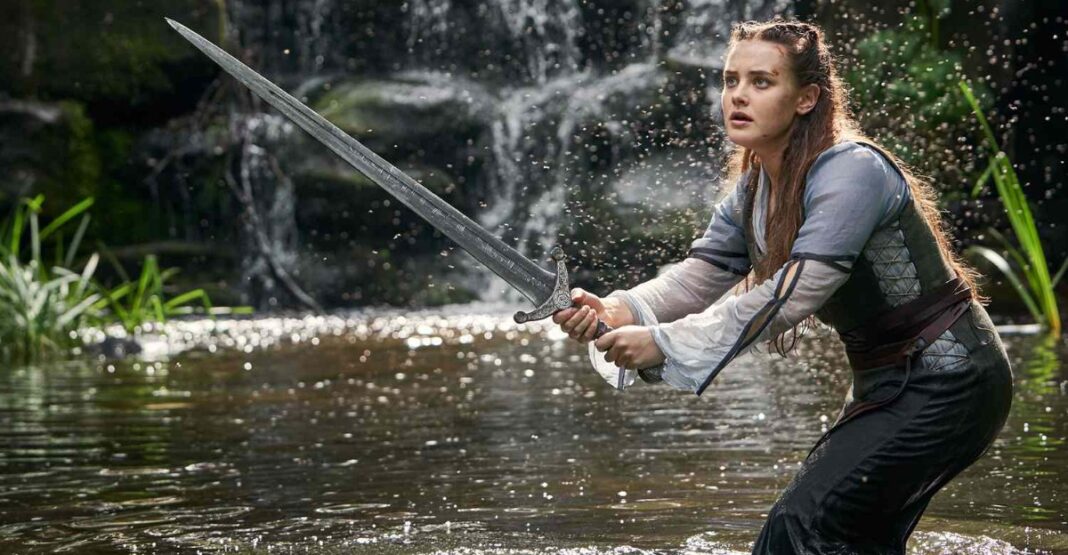 10 Best TV Shows Based On Mythology, Ranked