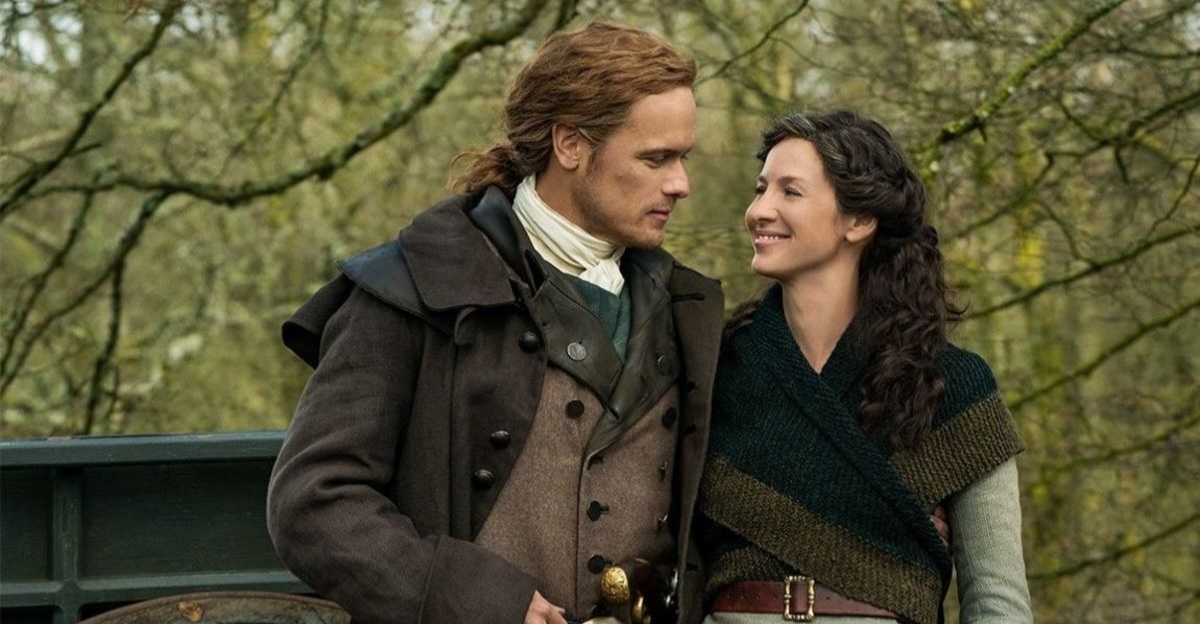 'Outlander' Star Sam Heughan Nearly Became James Bond. Here's Why He ...