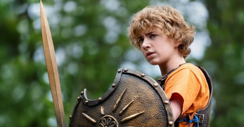 10 Best TV Shows Based On Mythology, Ranked