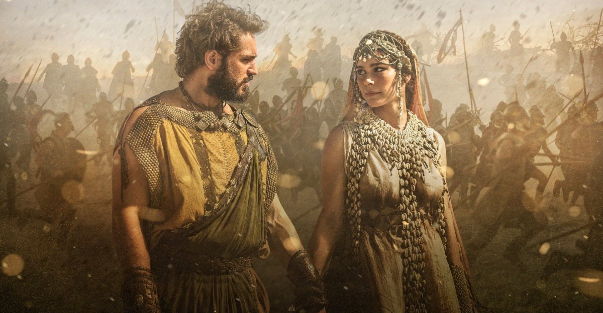 10 Best TV Shows Based On Mythology, Ranked